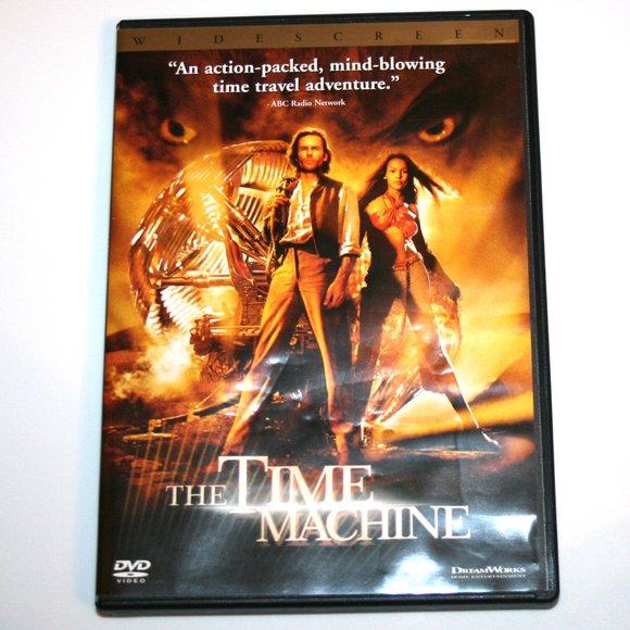 Media | 318 Or 525 The Time Machine Dvd | Poshmark